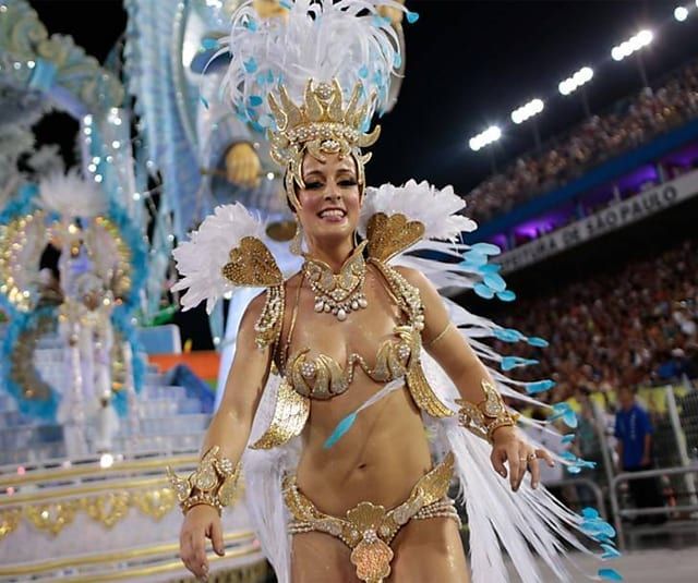 Musas E As Mais Gostosas Do Carnaval De São Paulo 2014 Em Fotos Inéditas Porno Carioca