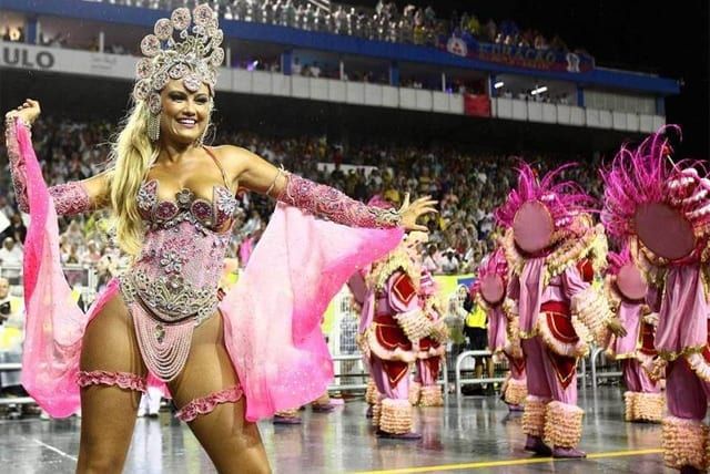 Musas E As Mais Gostosas Do Carnaval De São Paulo 2014 Em Fotos Inéditas Porno Carioca